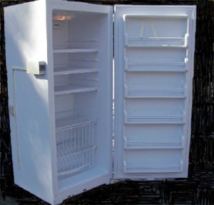 Commercial Grade Upright Laboratory Freezers